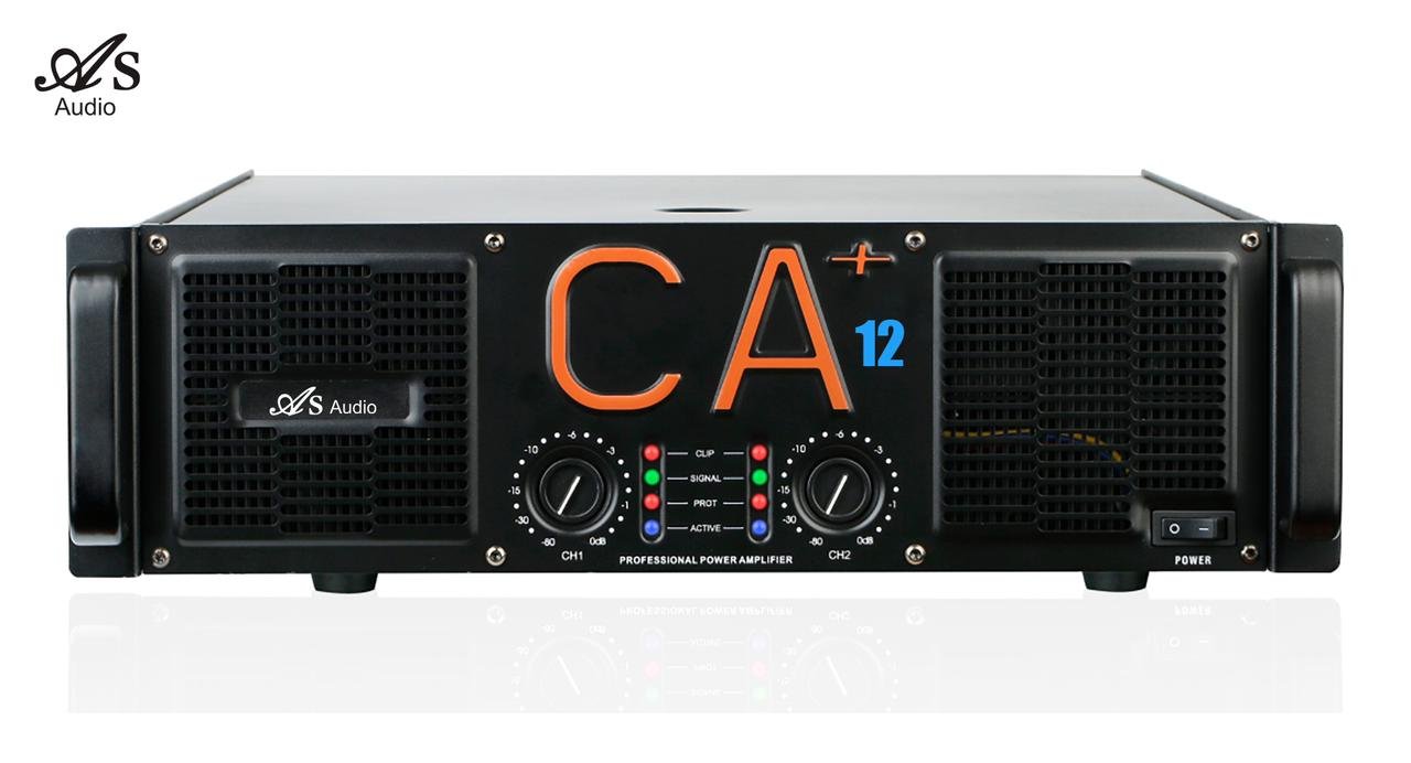 CA+ Series – Asaudio