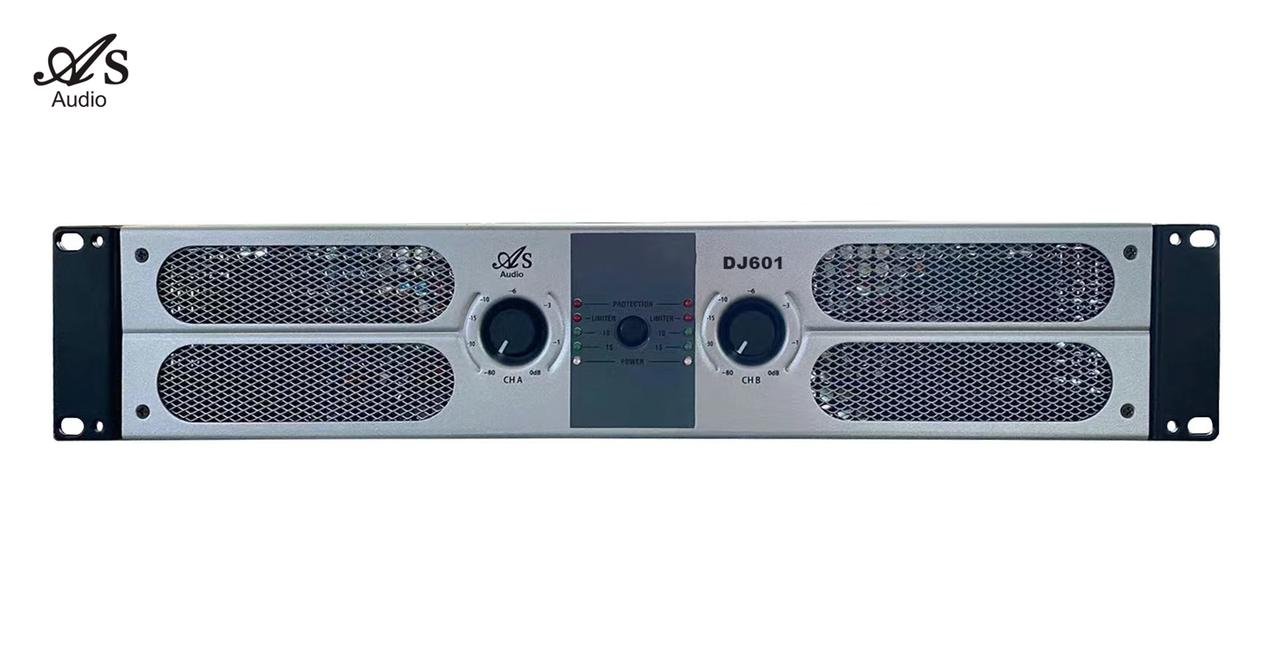 DJ Series – Asaudio