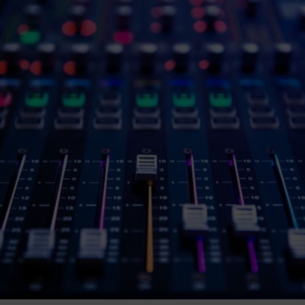 Best Audio Mixer Manufacturers In Mumbai - Asaudio
